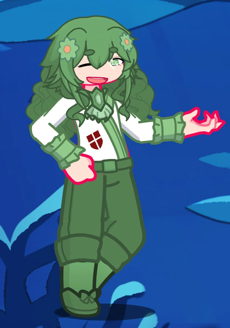 I’ll make ur gl2 oc in my style | Fandom