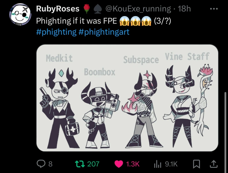 FPE FANS LOOK | Fandom