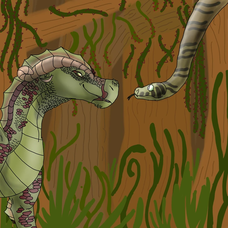 Discuss Everything About Wings of Fire Wiki | Fandom