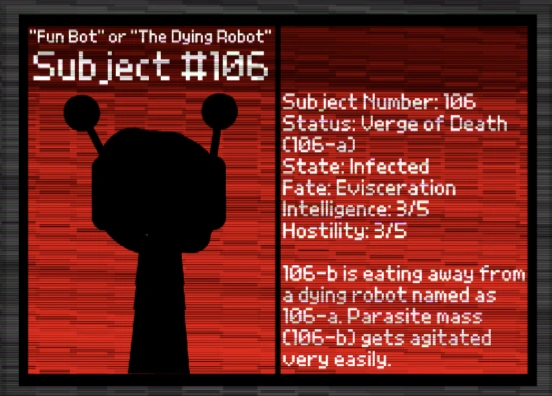 Funbot's p2 bio got an update | Fandom
