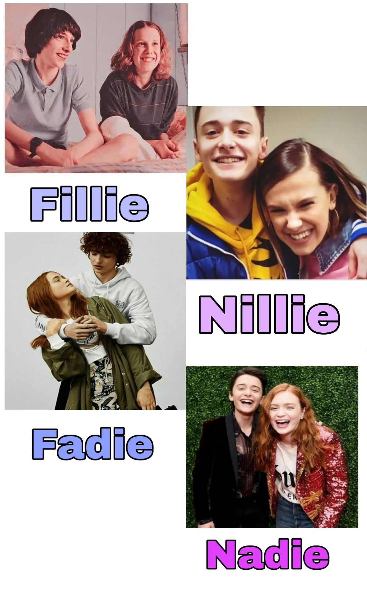 Who do you ship the most? | Fandom