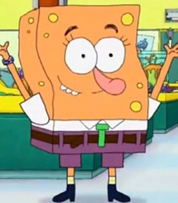 a spongebob refrence | Fandom