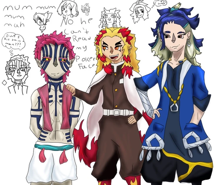 Happy birthday to Kyojuro Rengoku !!! | Fandom