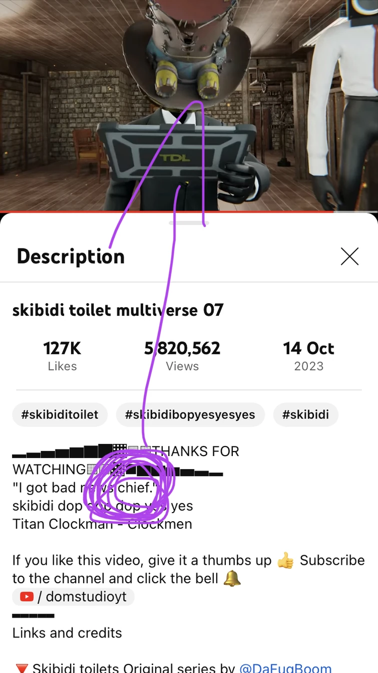 Discuss Everything About DOM Studio's Skibidi Multiverse Wiki | Fandom