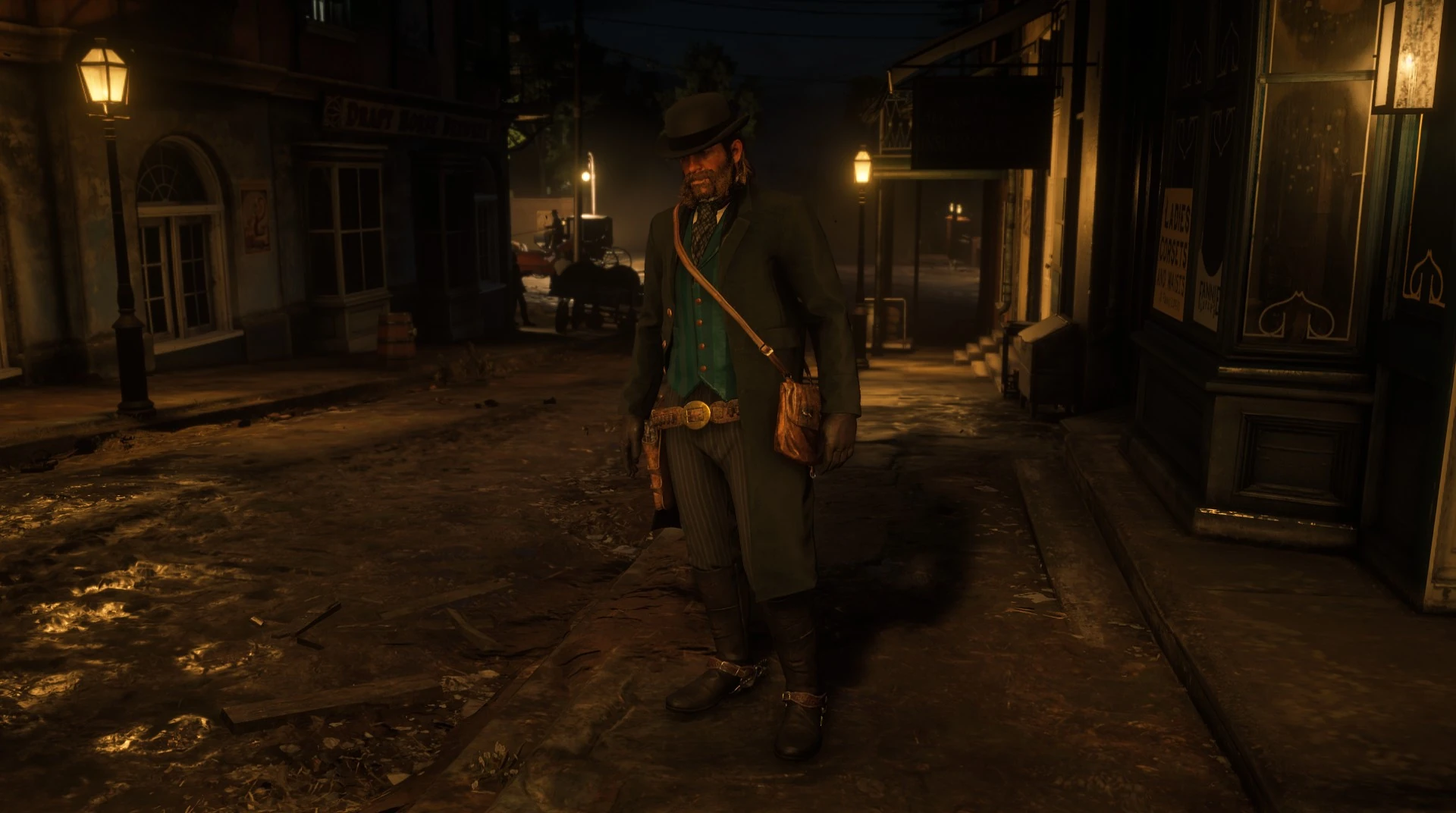 My take on a fancy victorian city outfit for Arthur. | Fandom