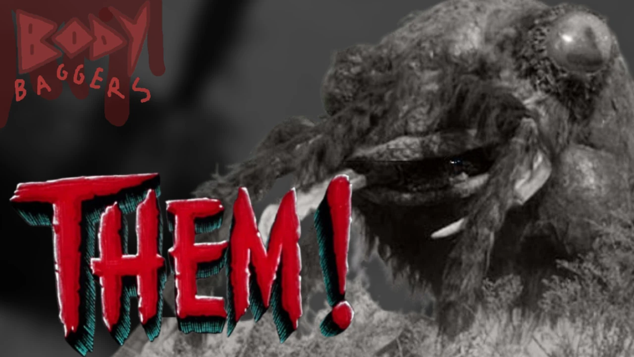 Them! (1954) BODY BAGGERS | Fandom