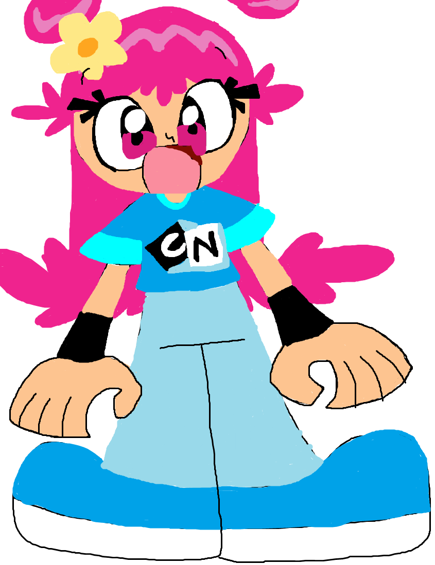 Ami Onuki As Cartoon Network Fandom