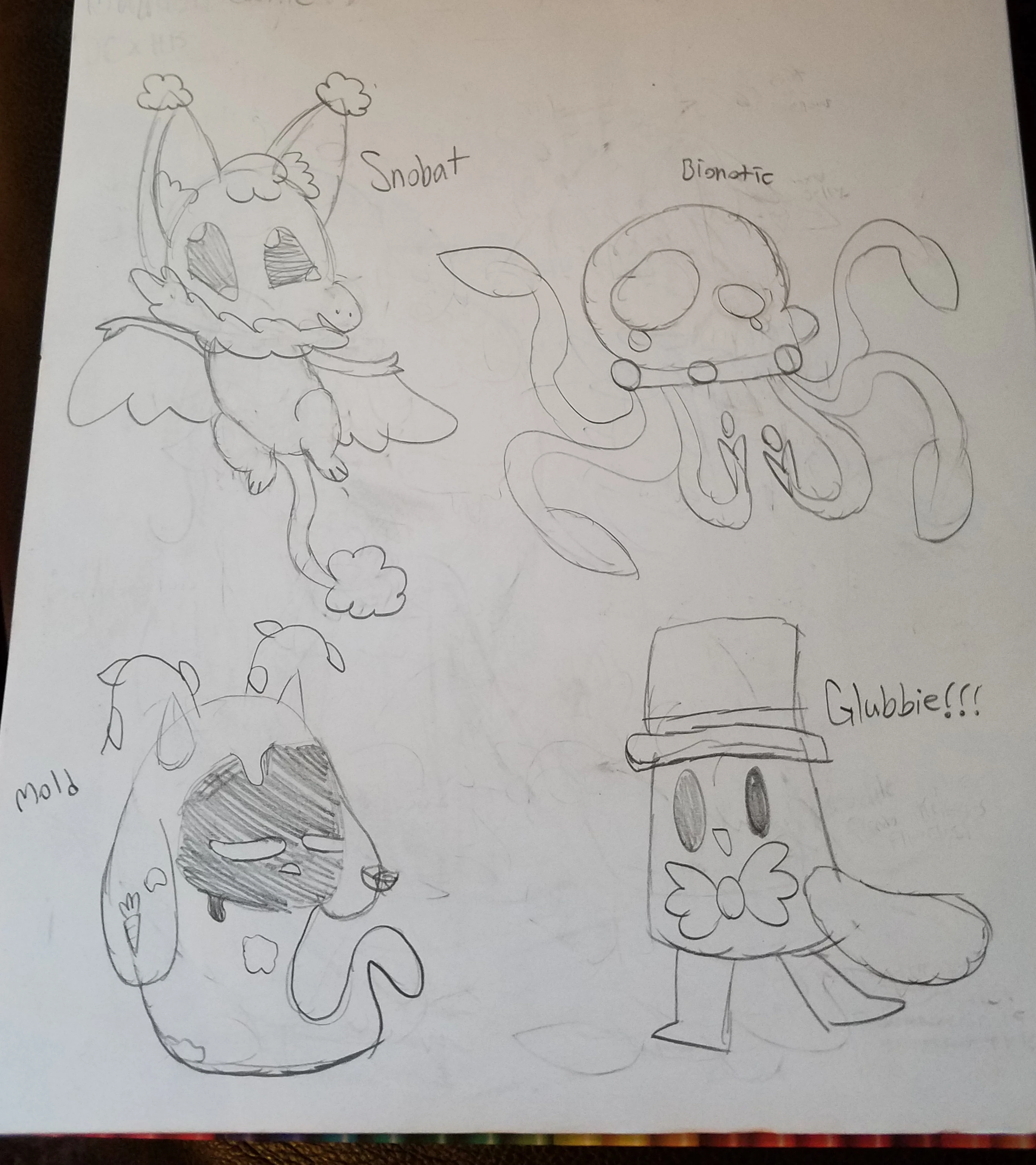 Some traditional doodles | Fandom