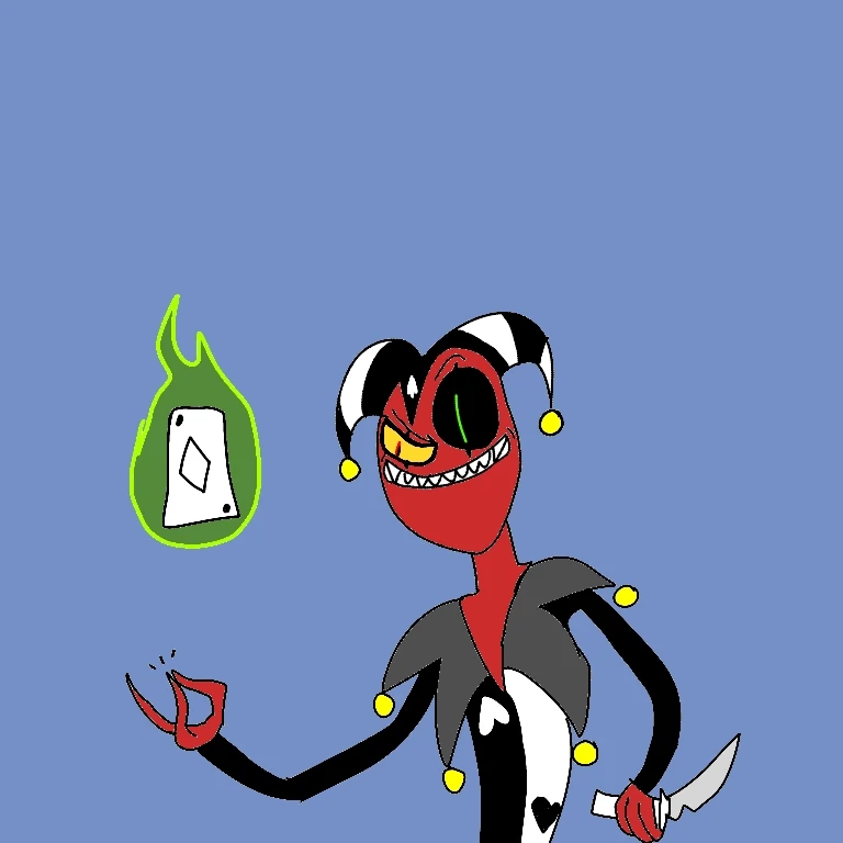 Jestr artwork | Fandom