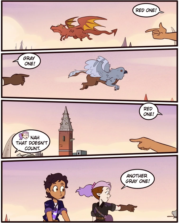 [moringmark]Spotting Game | Fandom