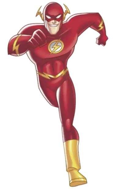 X Sonic vs DCAU Flash | Fandom