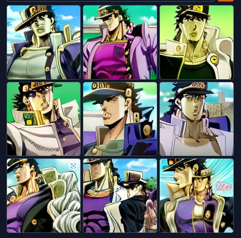 Jotaro Kujo according to AI | Fandom