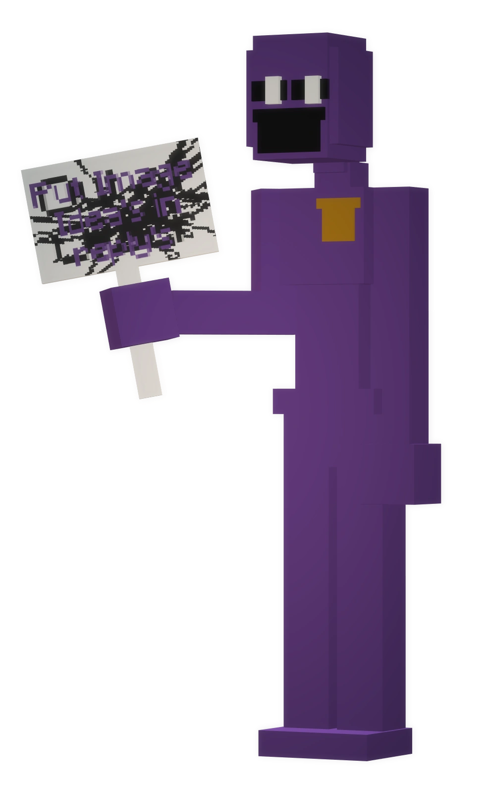 Make the Murple boi ̶S̶u̶f̶f̶e̶r̶ Do something. | Fandom