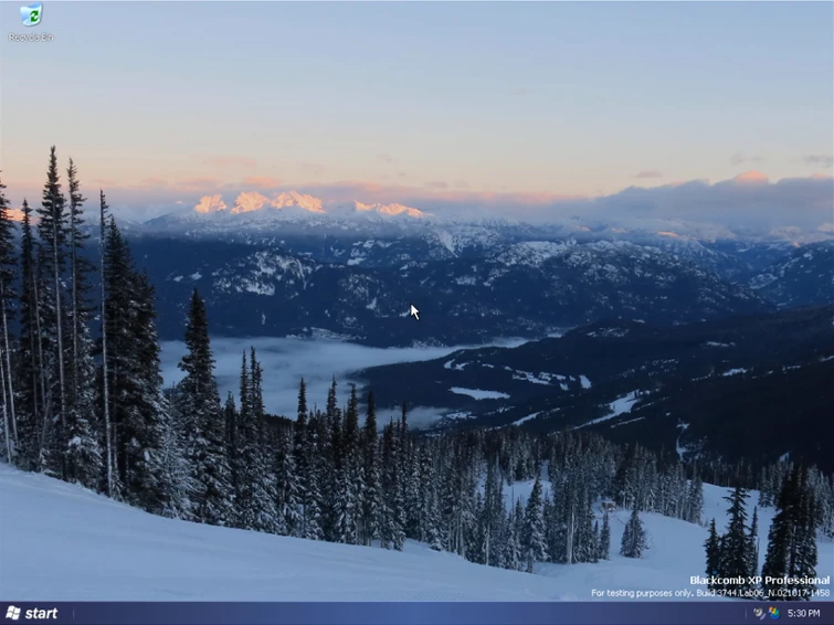 Image references for a mod called Windows Blackcomb | Fandom