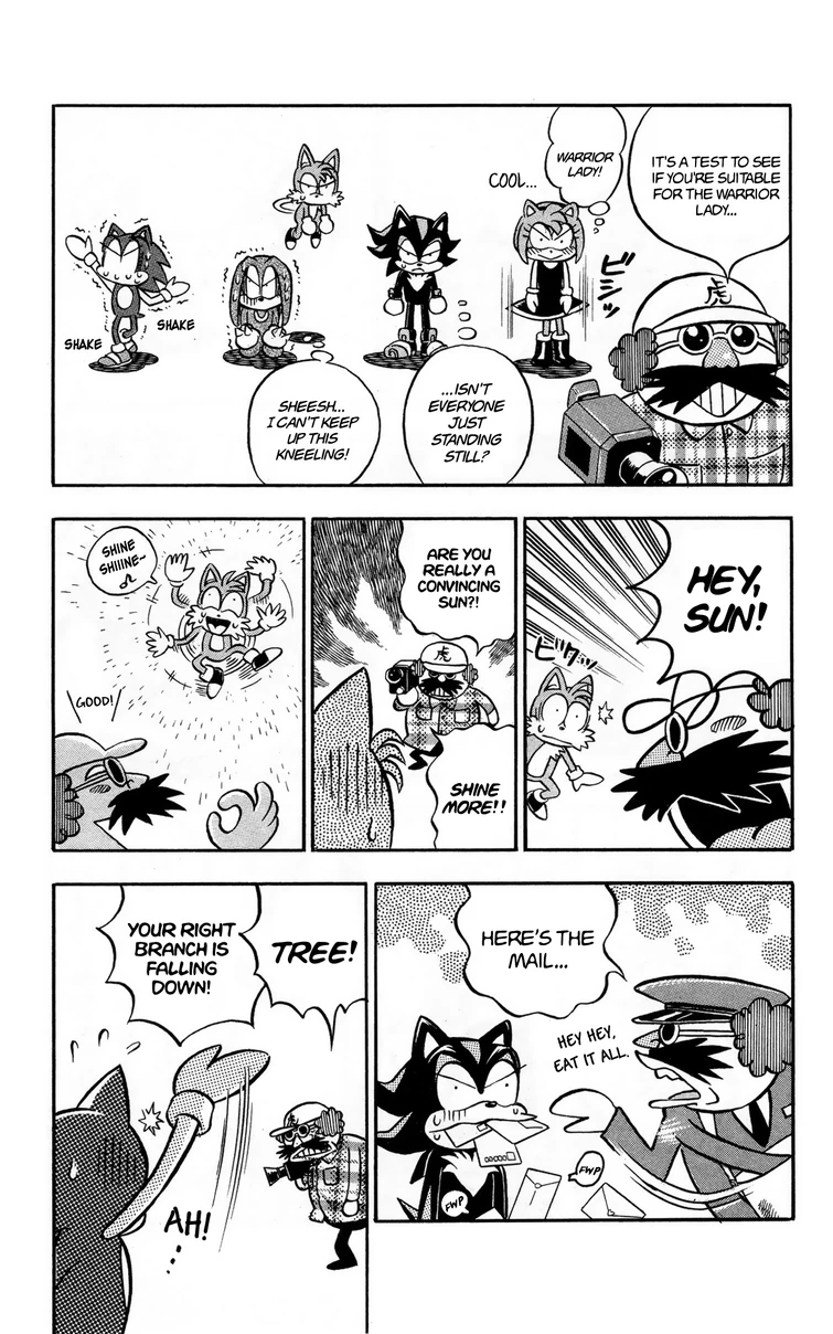 Discuss Everything About Sonic Wiki Zone | Fandom