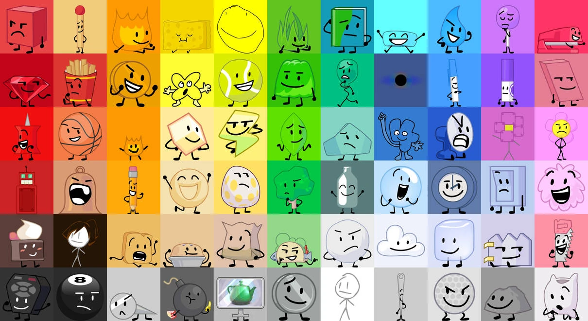 BFB Ultimate 1 | Fandom