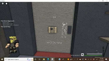 Discuss Everything About Entry Point Wiki | Fandom