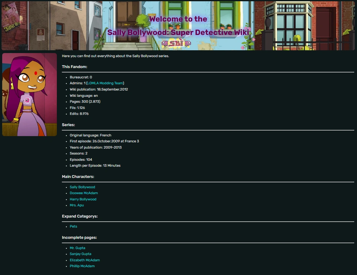 New Community Tab Design. | Fandom
