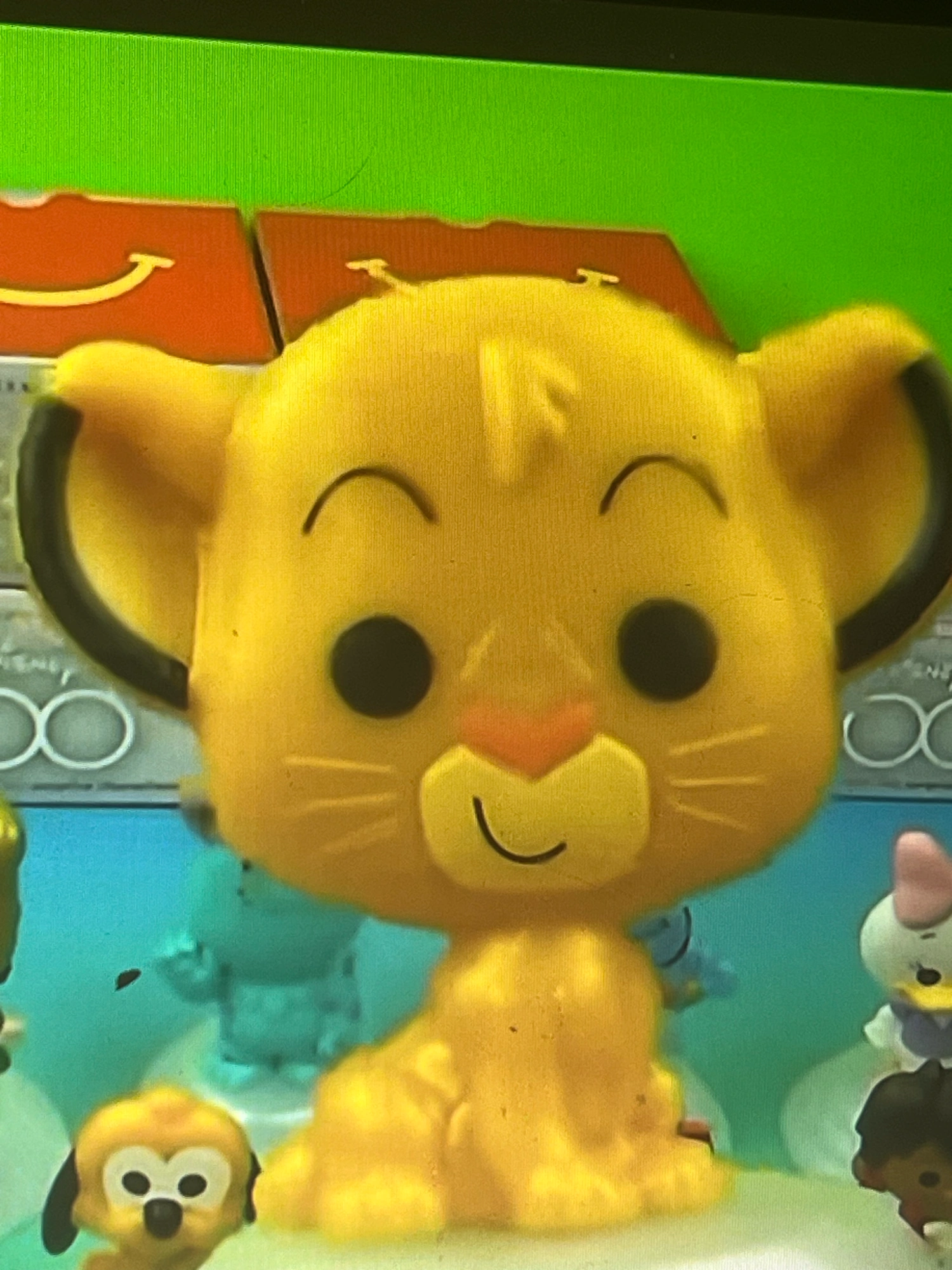 Mini young simba | Fandom