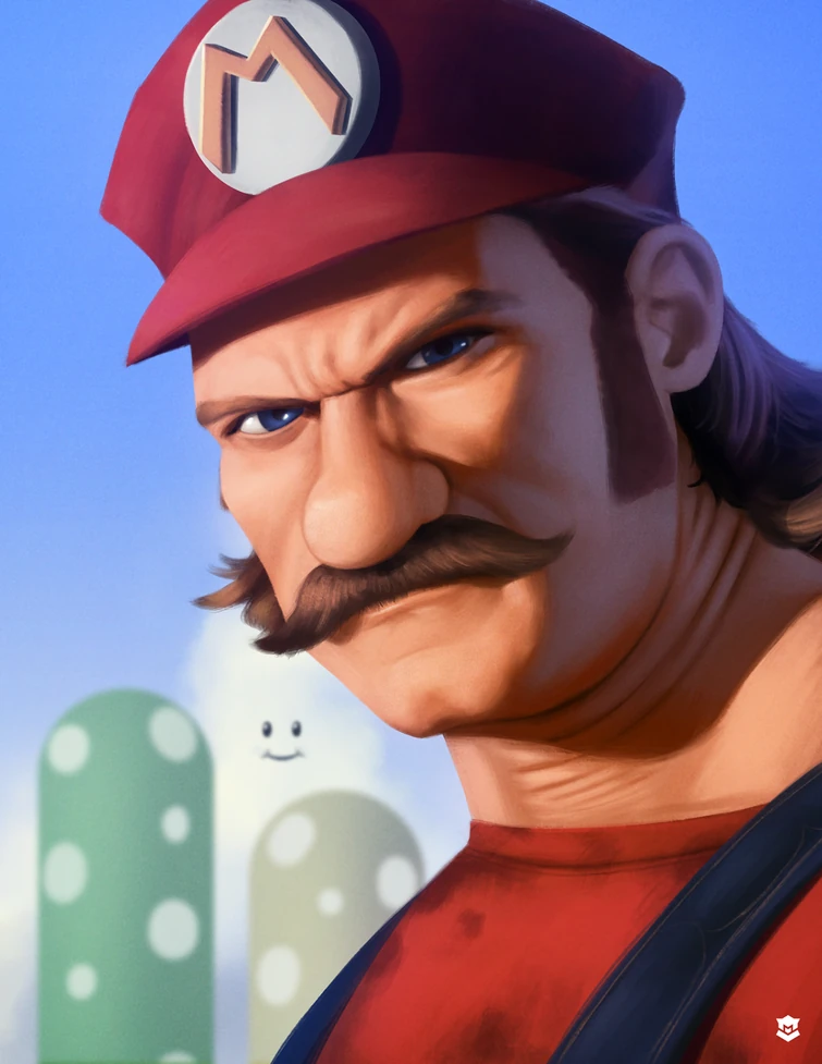 Mario in fortnite | Fandom
