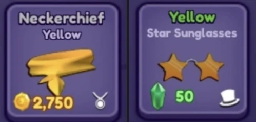 LF specific accessories | Fandom