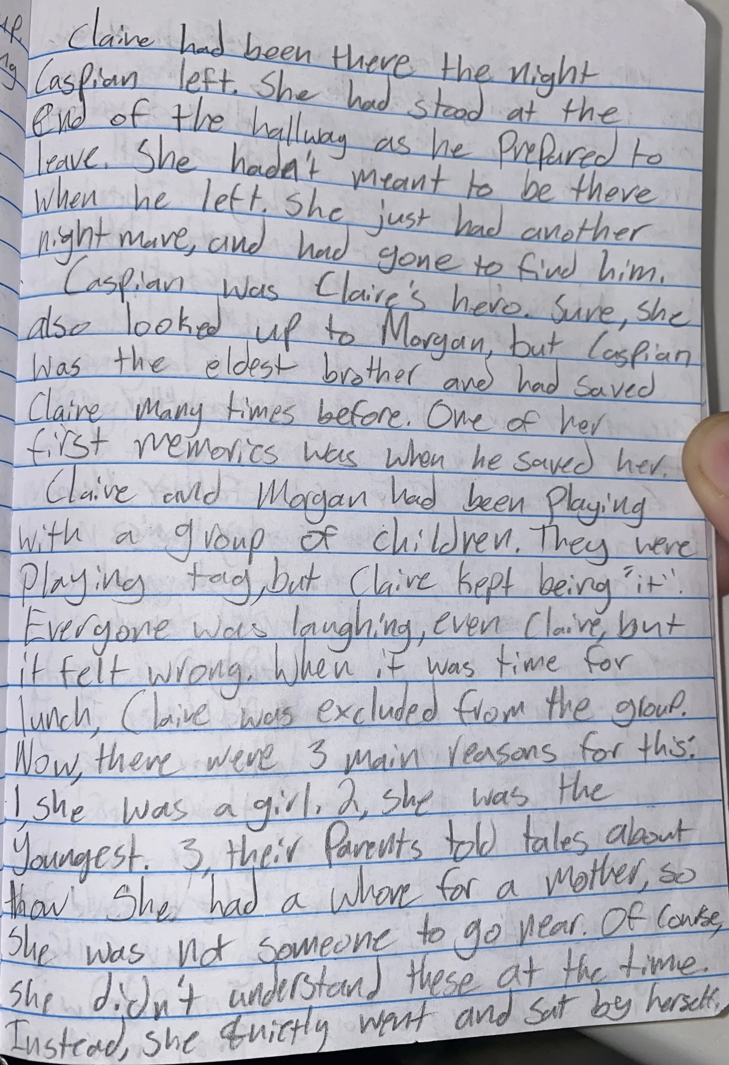 Another sad writing | Fandom