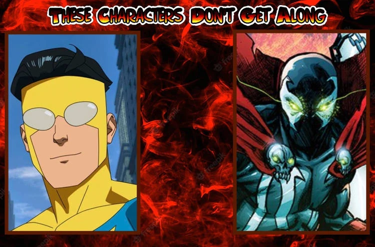 What if: Spawn became Invincible's father? | Fandom