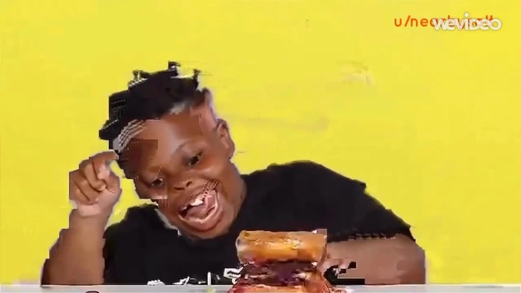 this child is insane XD. | Fandom