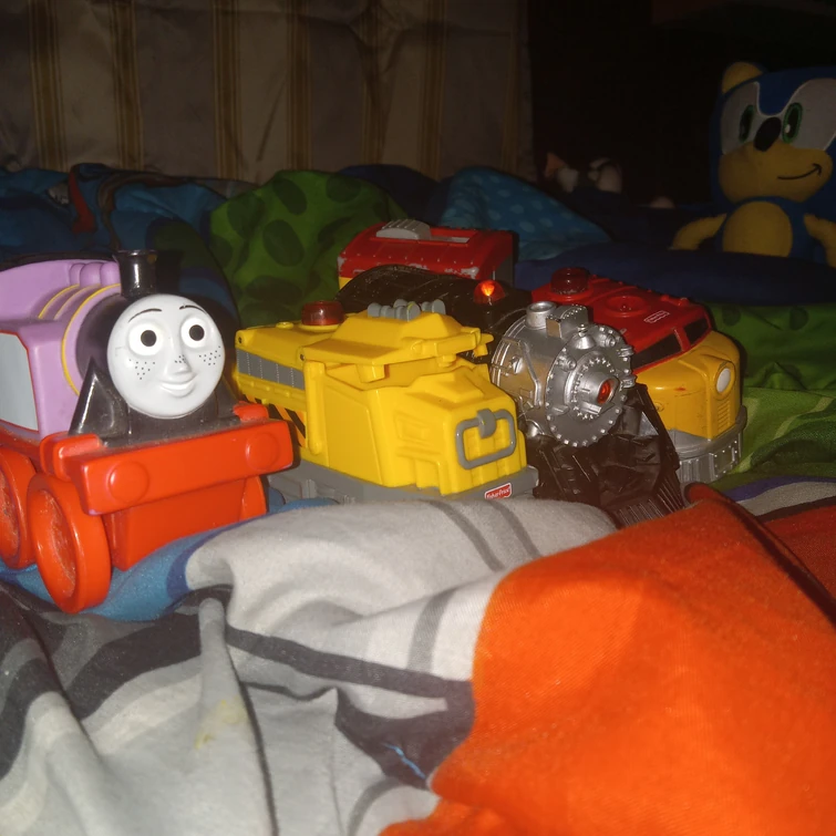 Discuss Everything About Thomas the Tank Engine Wiki | Fandom