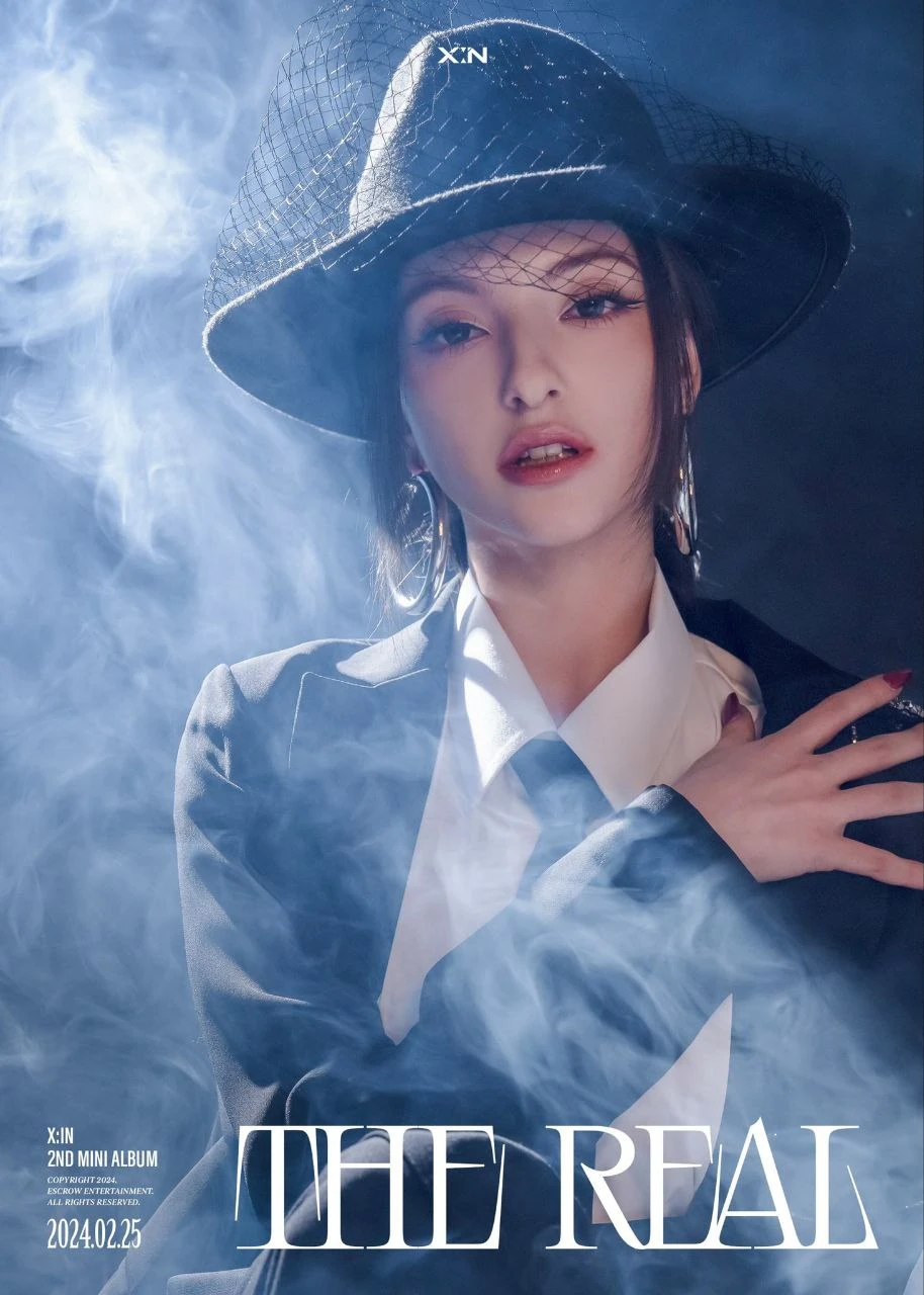 X:in представили первые концепт фото ко второму мини альбому THE Real Ver.: Nova | Fandom