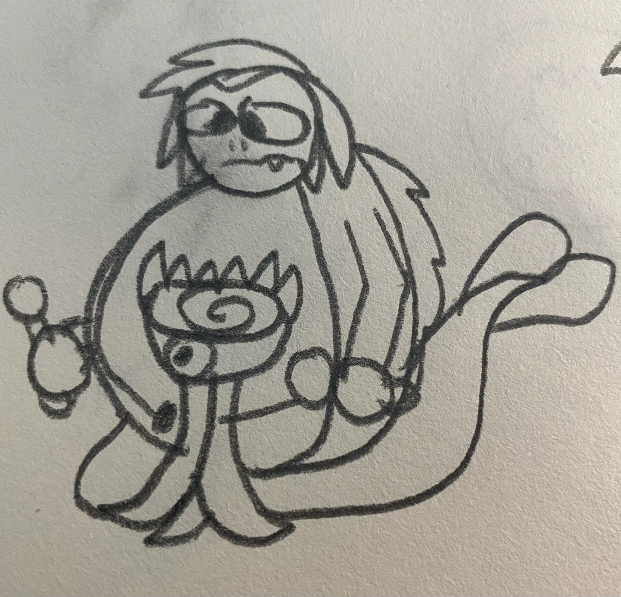 Swamp Island: Ly’ug | Fandom