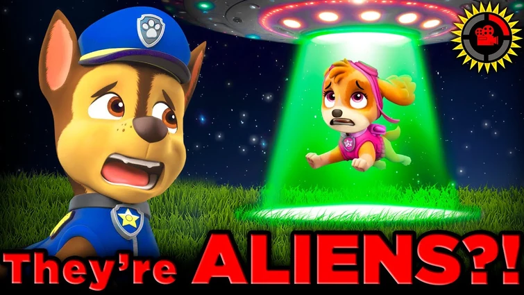 Film Theory: Paw Patrol | Fandom