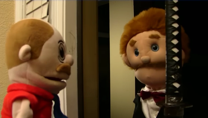 Guess the Katana from Anime in SML Movie: Jeffy's Voice Changer! | Fandom