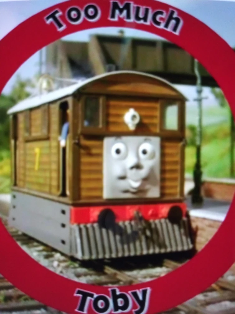 Thomas And Friends Toby | Fandom