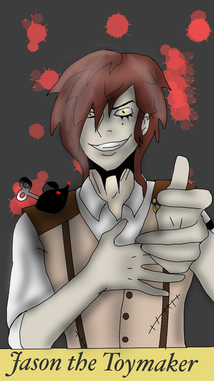 Jason is back! | Fandom