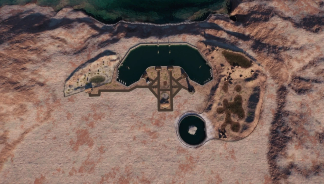 Building WWD Park in JWE 2 again | Fandom