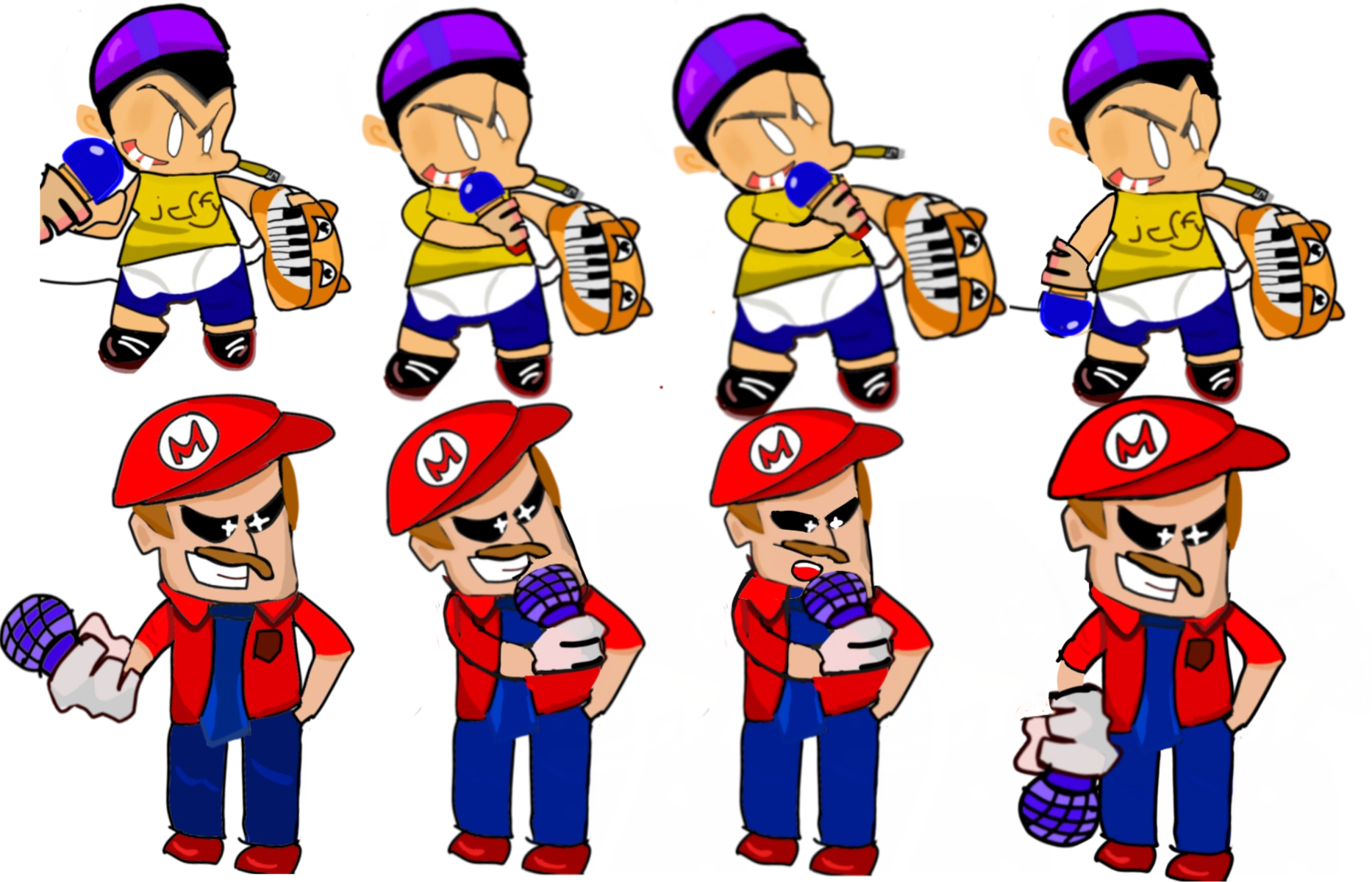 SML FNF Sprite 1 | Fandom