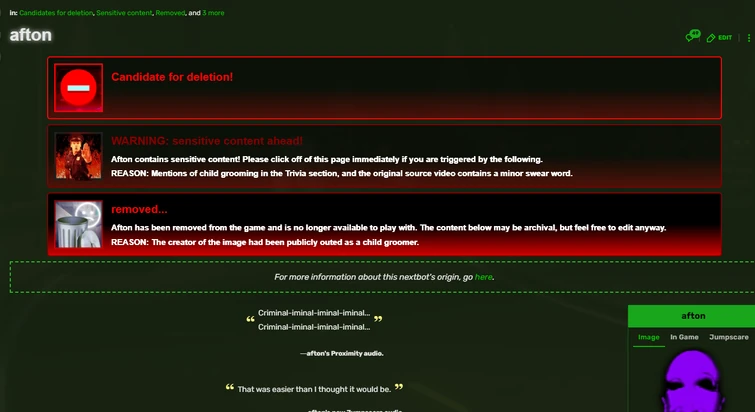 Discuss Everything About Nico's Nextbots Wiki | Fandom