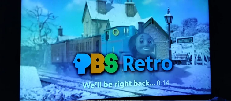 Thomas & Friends PBS Retro Screenshots | Fandom