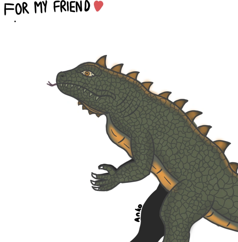 Some B-Day Art... | Fandom