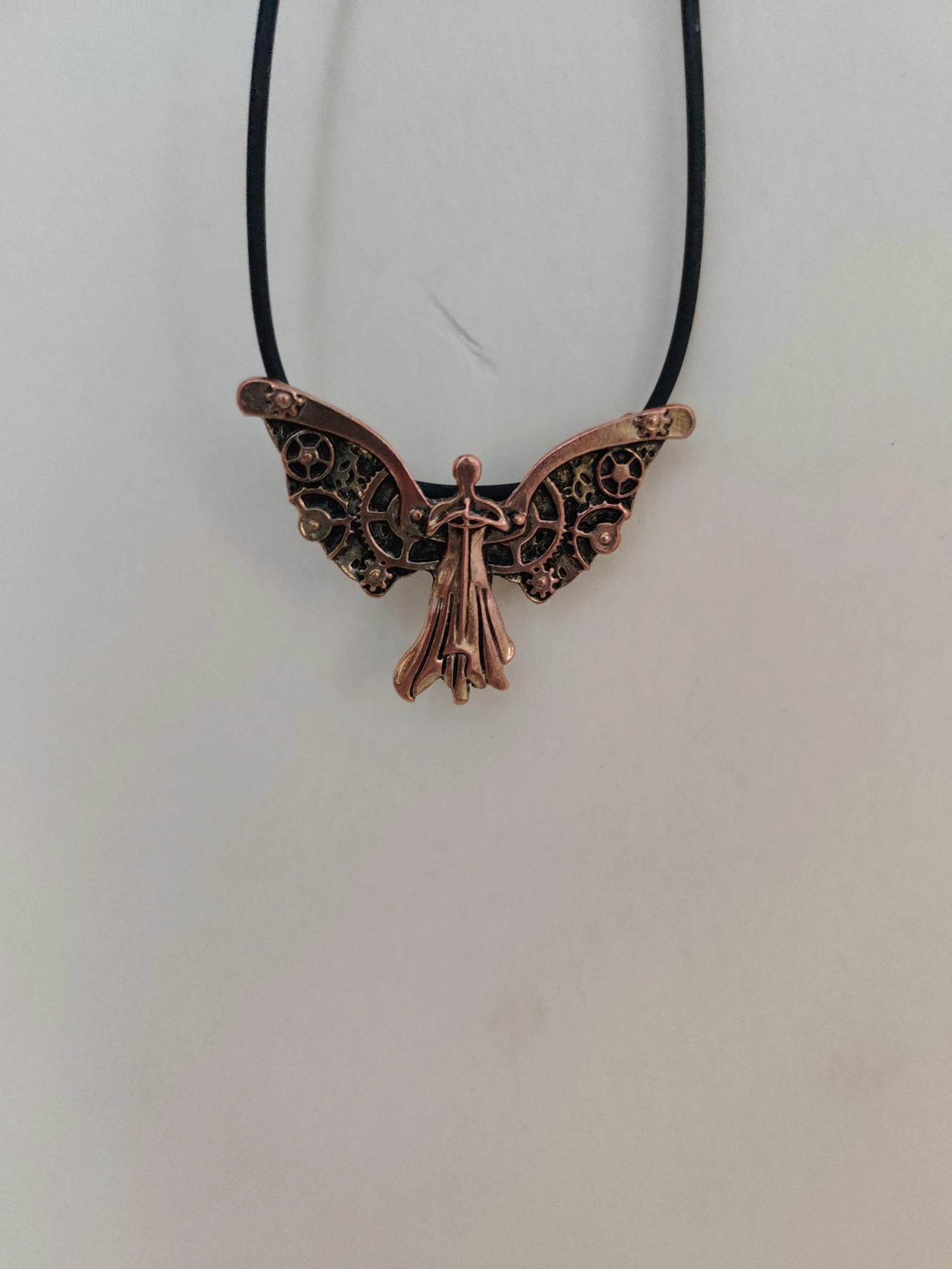 Clockwork angel pendant | Fandom