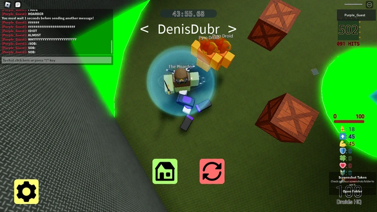 Discuss Everything About (Unofficial) Randomly Generated Droids Wiki ...