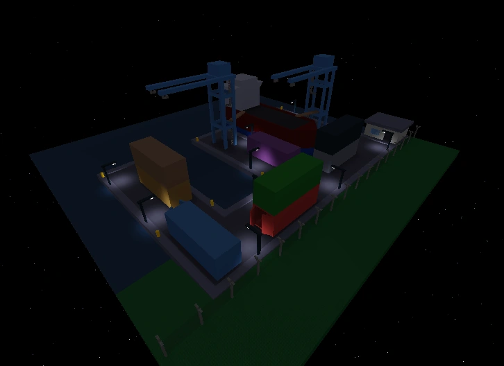 I have decided to make a DoD map (Port Robloxity) | Fandom