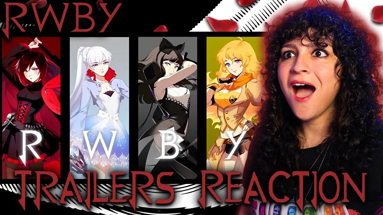 RWBY REACTION!! | Fandom
