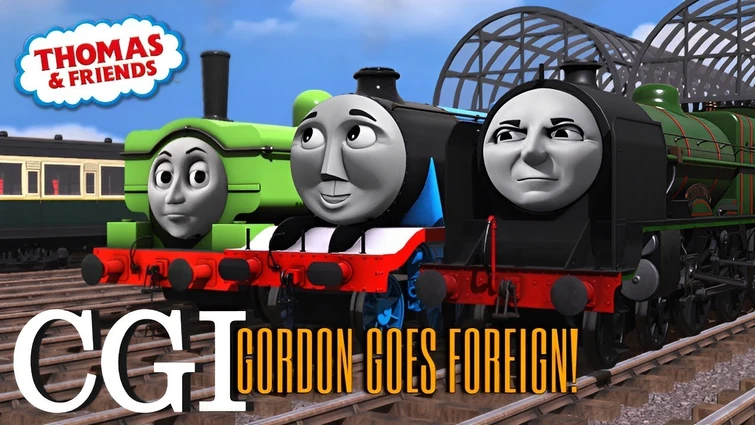 Discuss Everything About Thomas the Tank Engine Wiki | Fandom