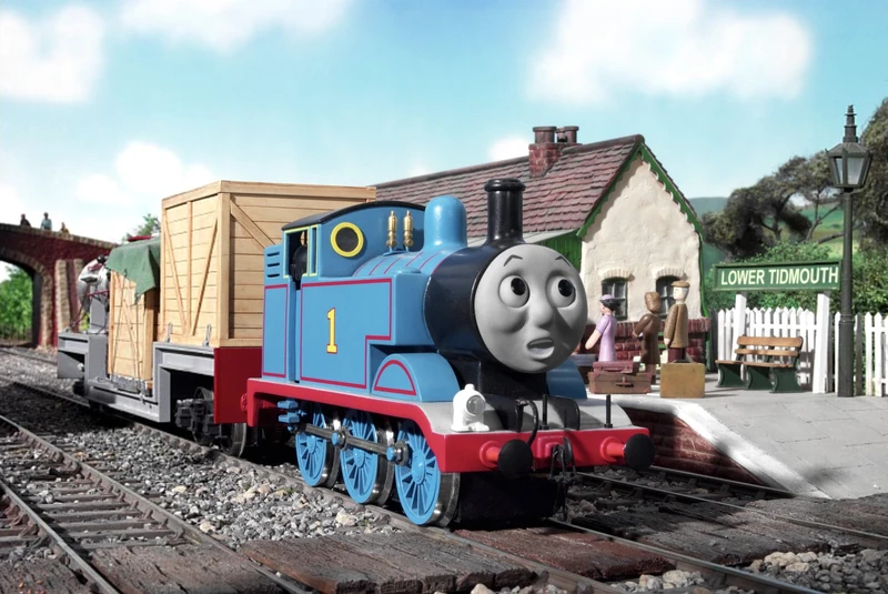Thoughts on Thomas the Jet Engine | Fandom