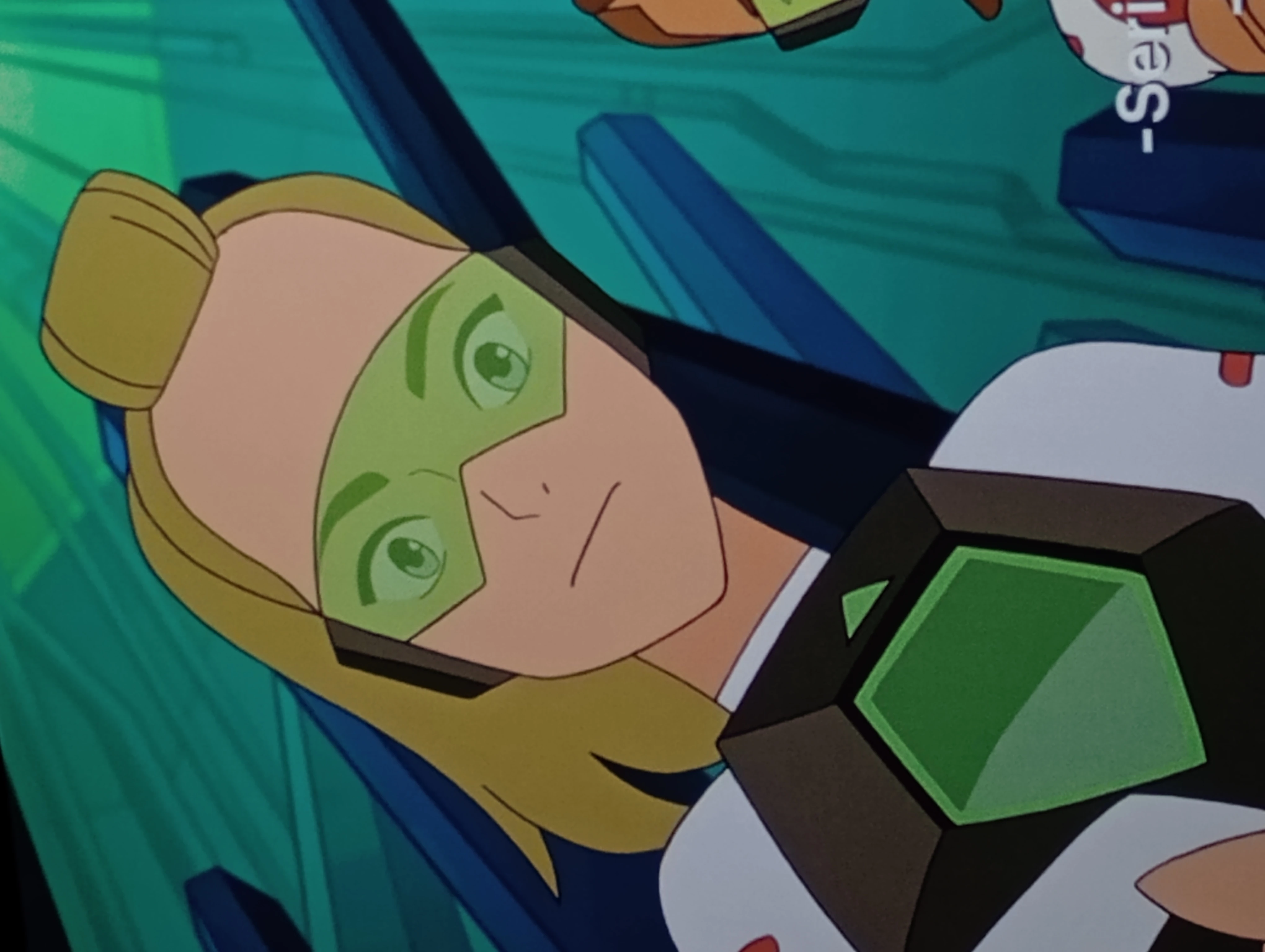 Rewatching the series and I think we need to talk about adoras forehead in this scene😭 | Fandom