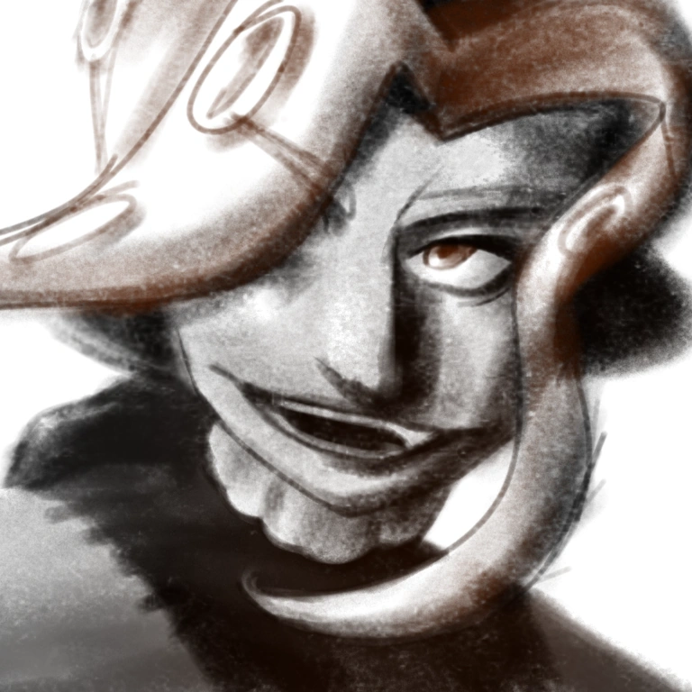 I drewed neo agent three | Fandom