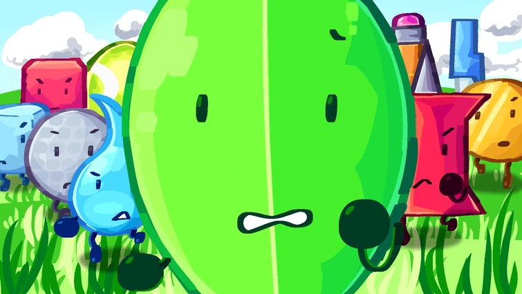 bfdia 1 thumbnail redrawn | Fandom