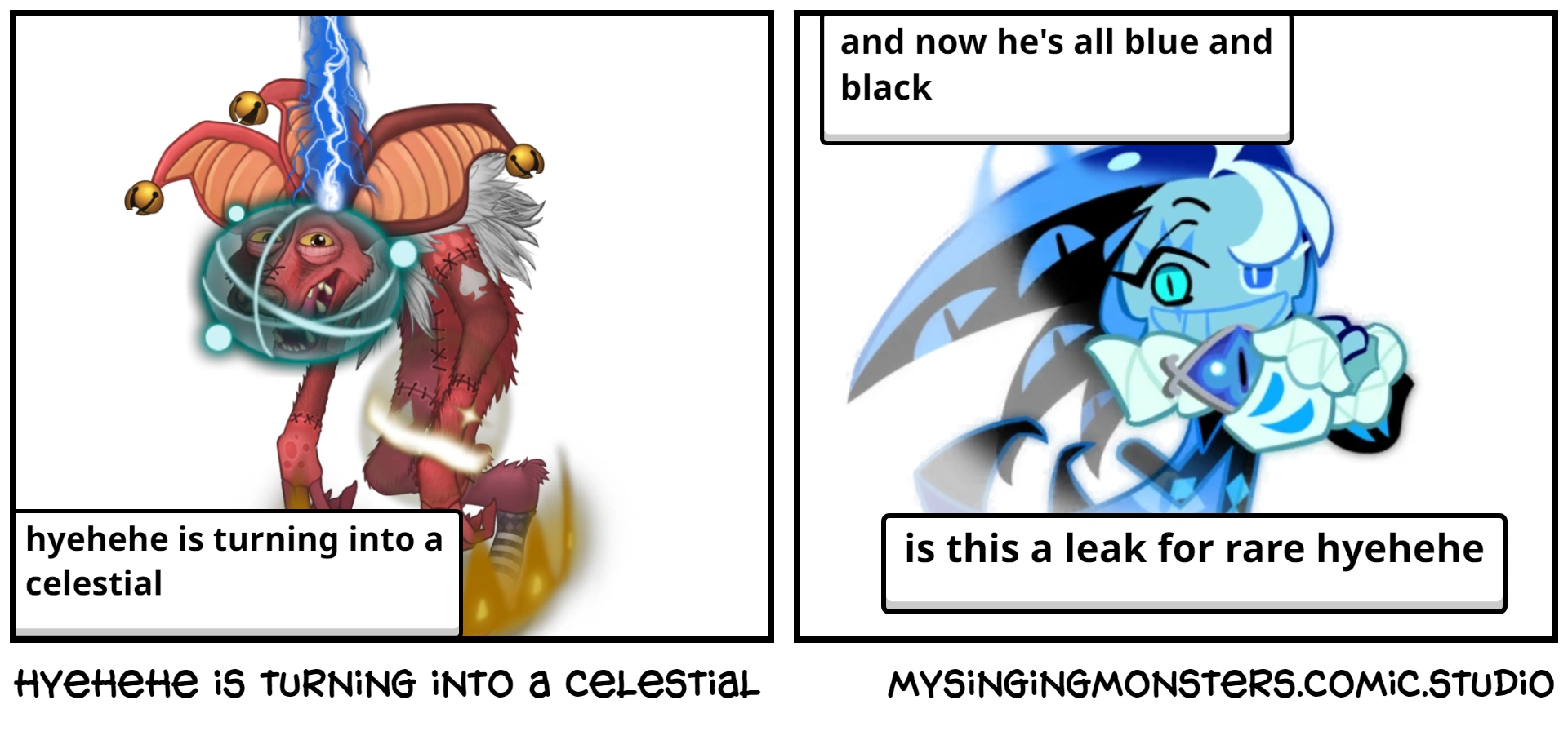 rare hyehehe leak | Fandom